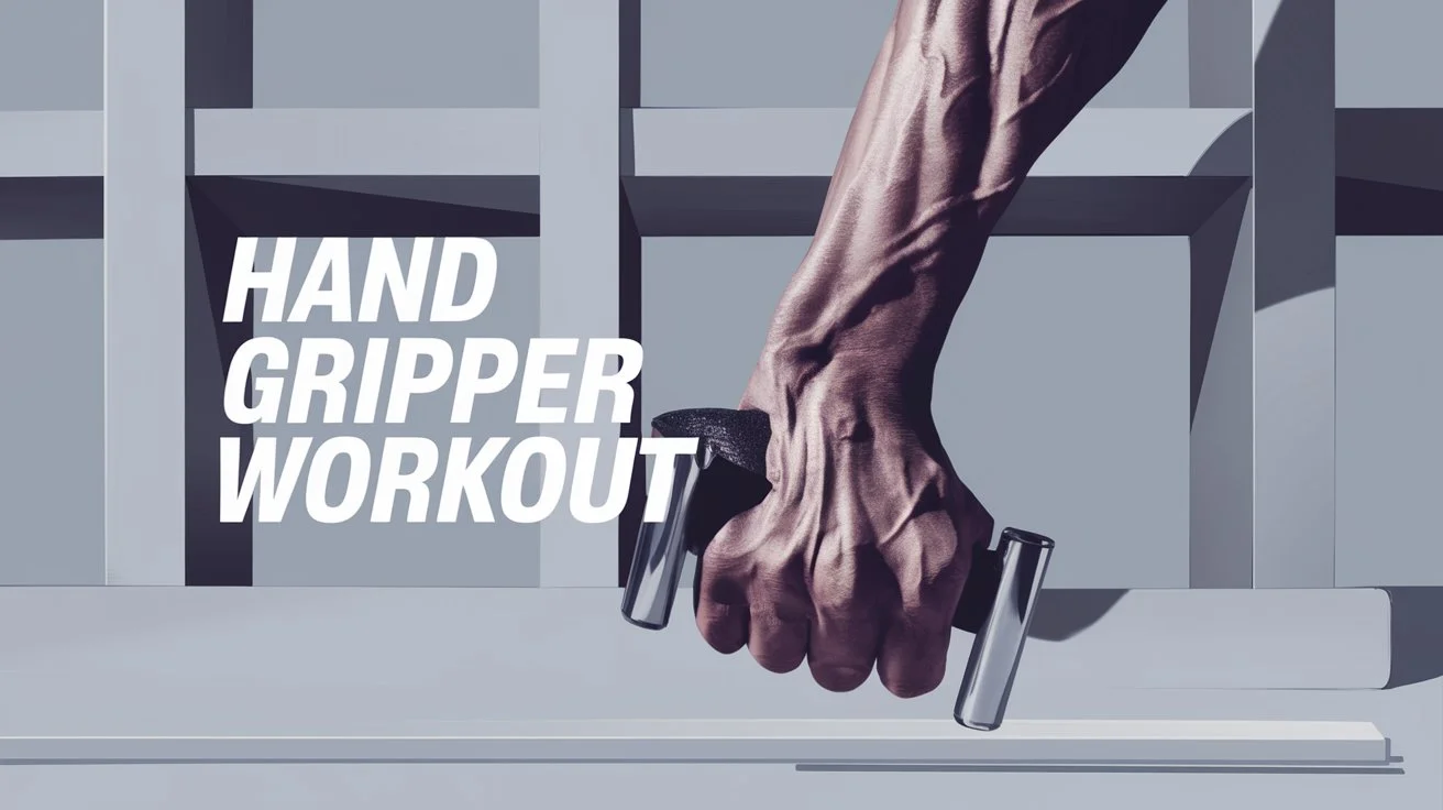 Best Hand Gripper Workout To Train your Muscles