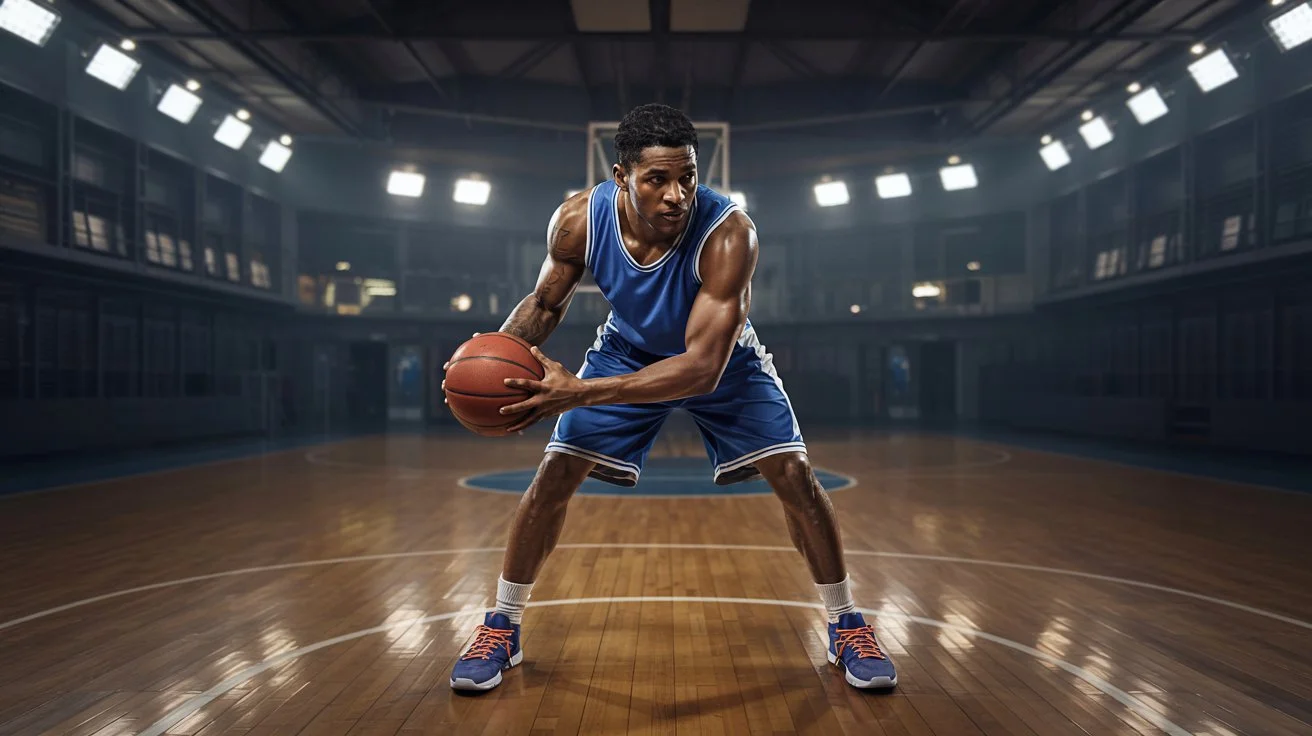 Triple Threat Basketball: Master the Ultimate Offensive Move