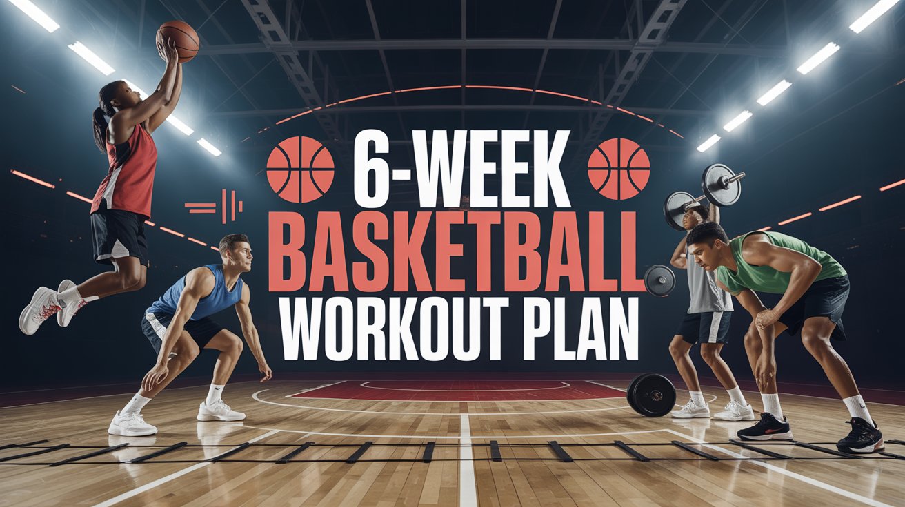 Best 6-Week Basketball Workout Plan to Boost Skills